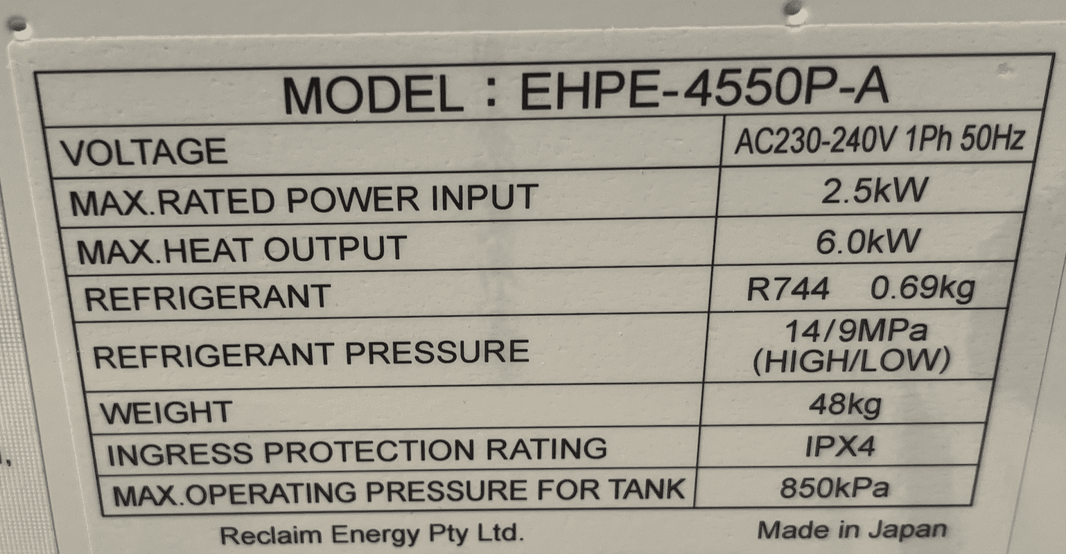 Reclaim Energy V2 controller with WIFI